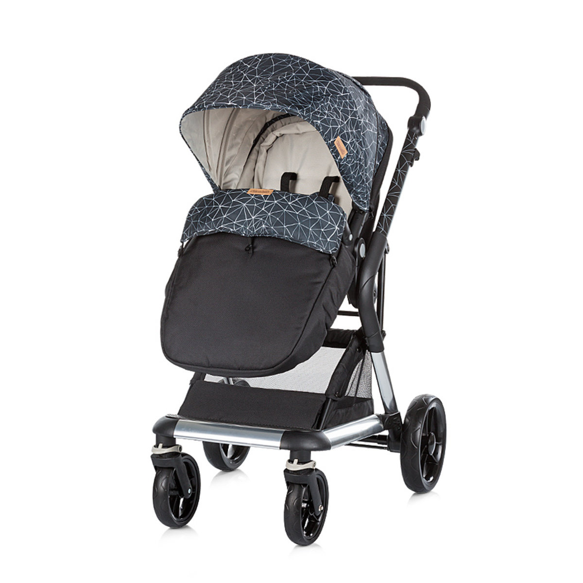 CHIPOLINO Fusion Pushchair - Various Colours - banaby.ie