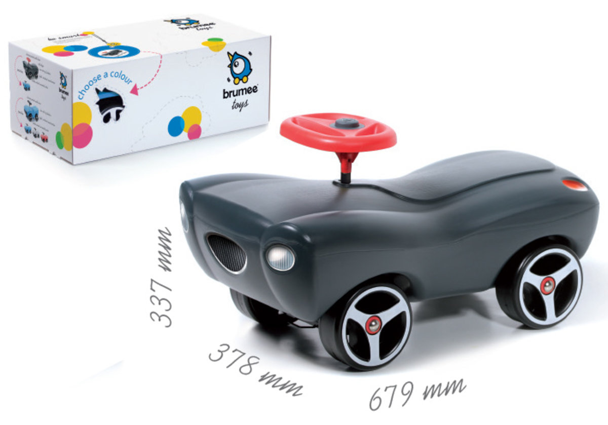 Brumee - Smartee Children's Ride-On - banaby.ie