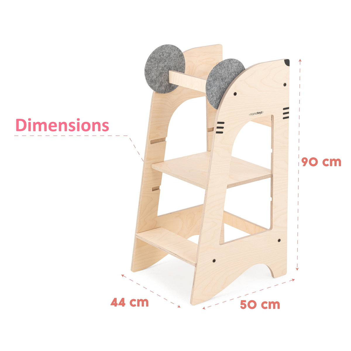 Learning Tower Mouse - banaby.ie