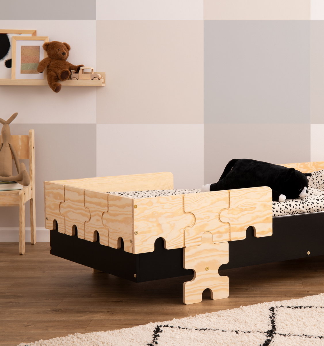 Puzzle bed barrier - banaby.ie