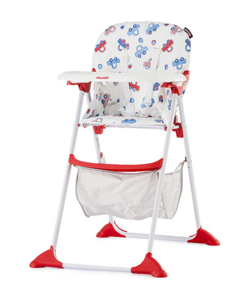 CHIPOLINO Dolly High Chair - banaby.ie