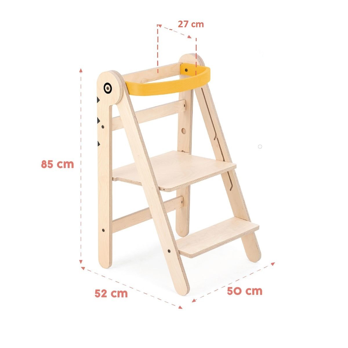 Folding learning tower Fold - banaby.ie