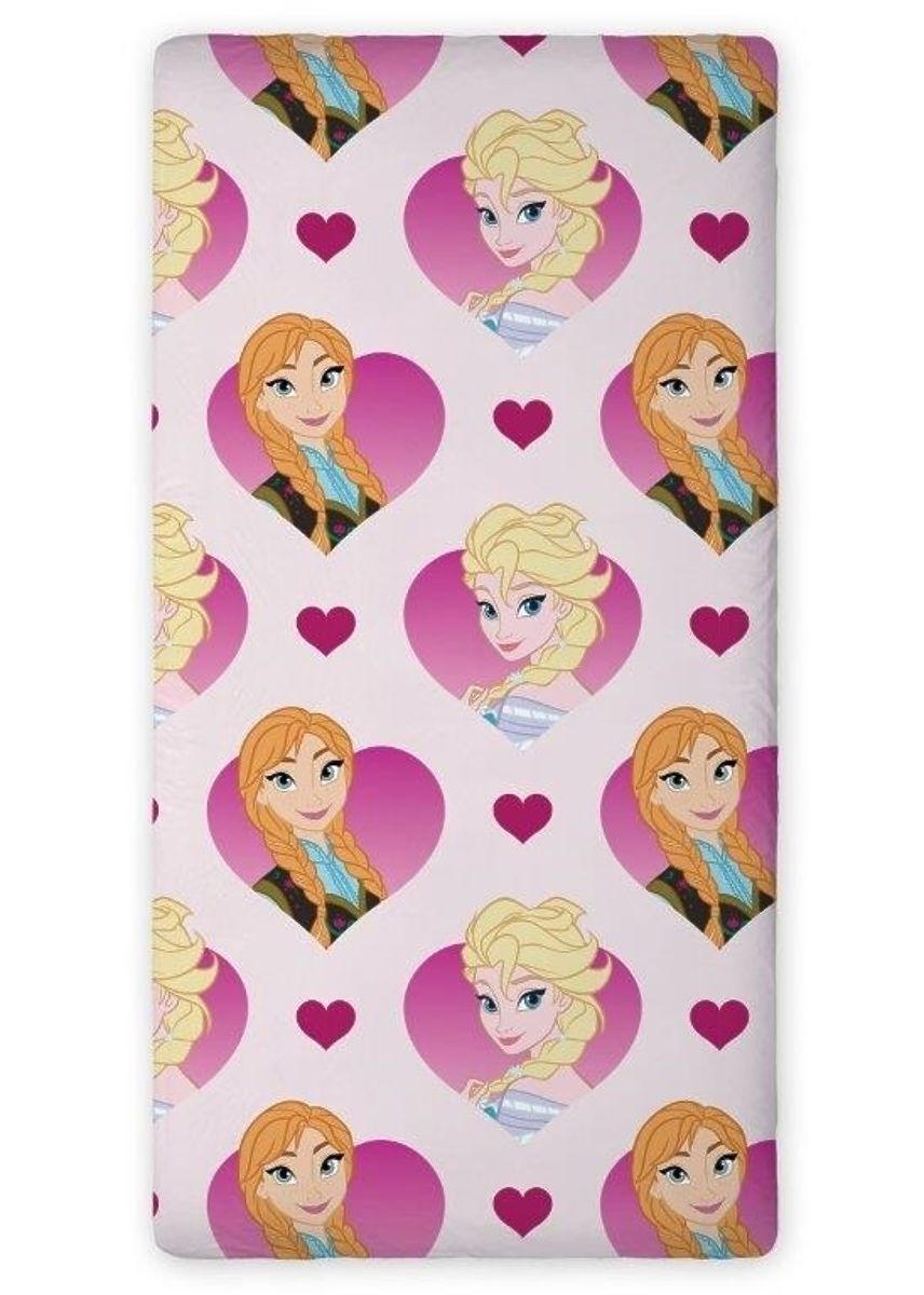 Frozen 010 Cotton Bed Sheet - banaby.ie