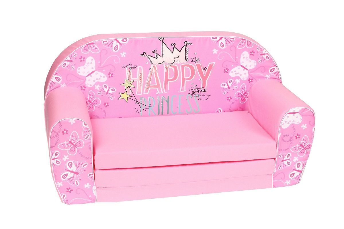 Kids' sofa Princess - banaby.ie