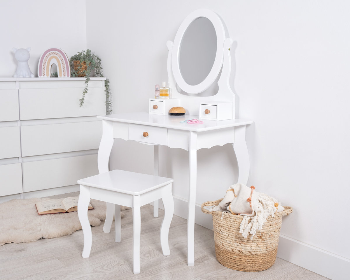 Children's dressing table Elegance - banaby.ie