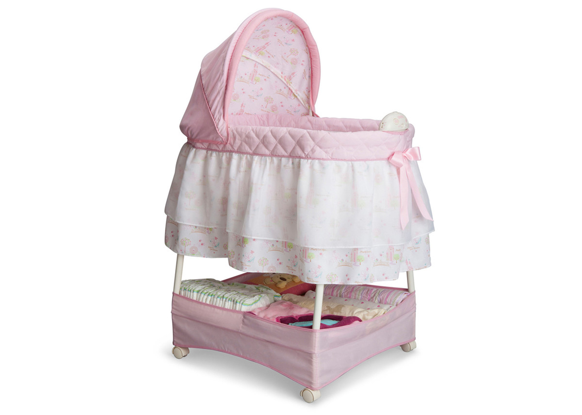 Princess Bassinet - banaby.ie