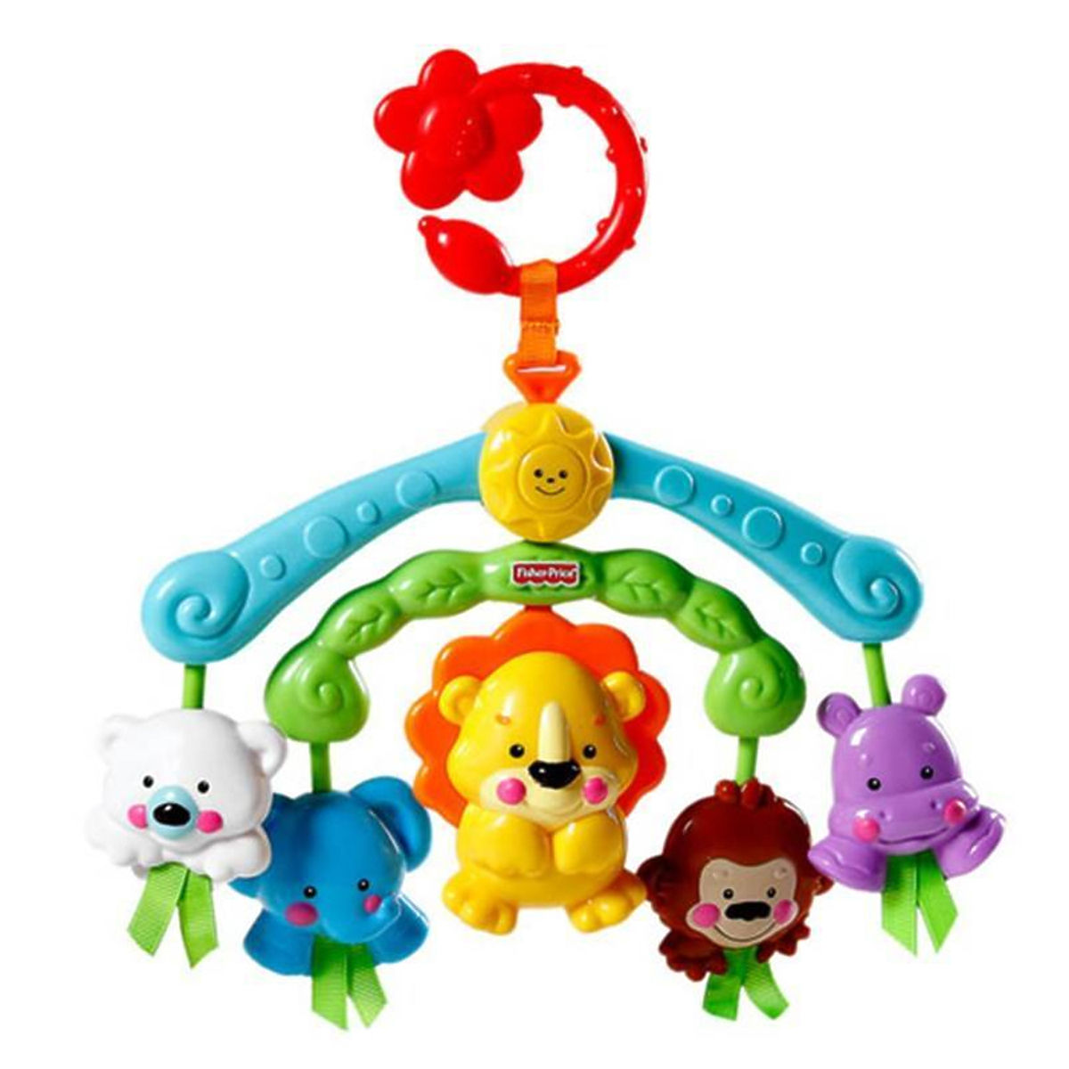 Fisher Price Mini Pram Mobile - banaby.ie