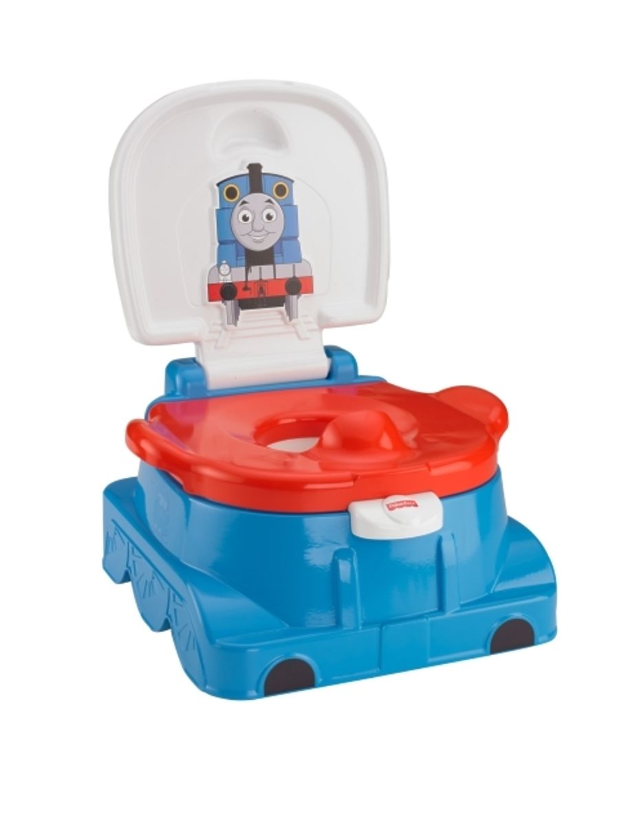 Fisher Price Thomas the Tank Engine Potty - banaby.ie