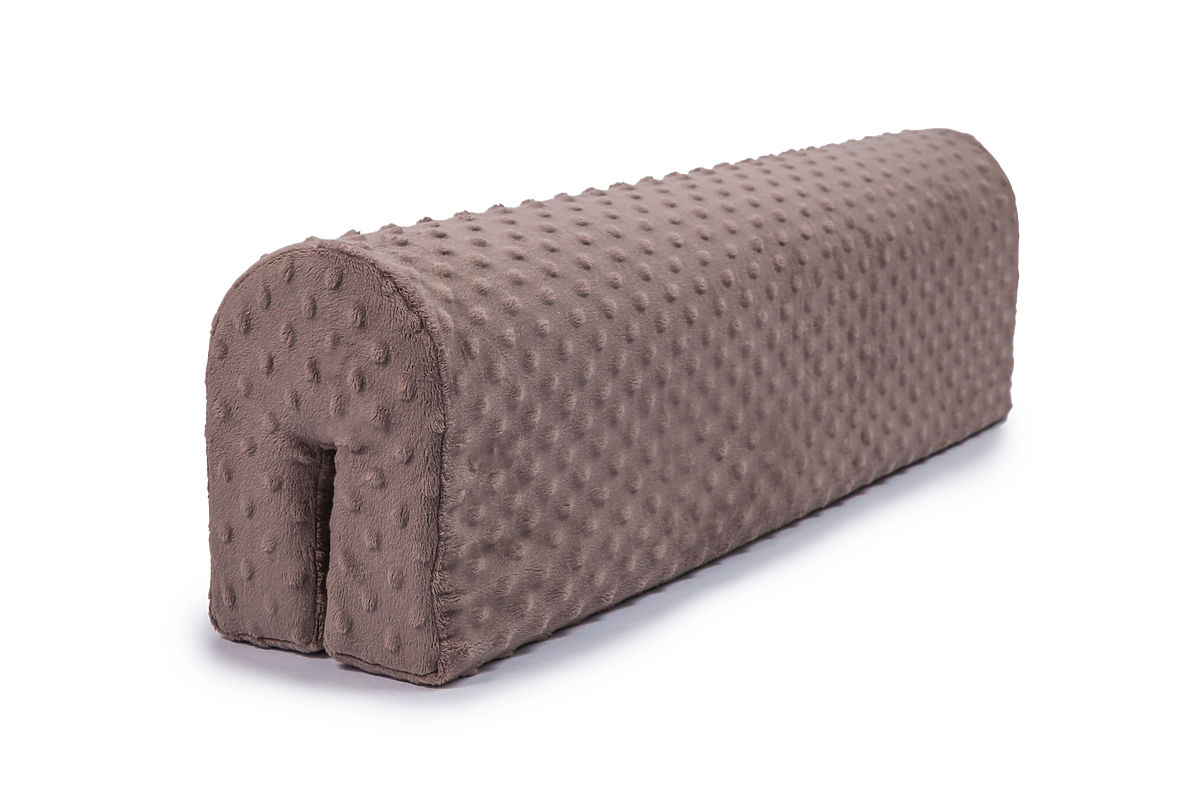 Foam bed rail Ourbaby - brown - banaby.ie
