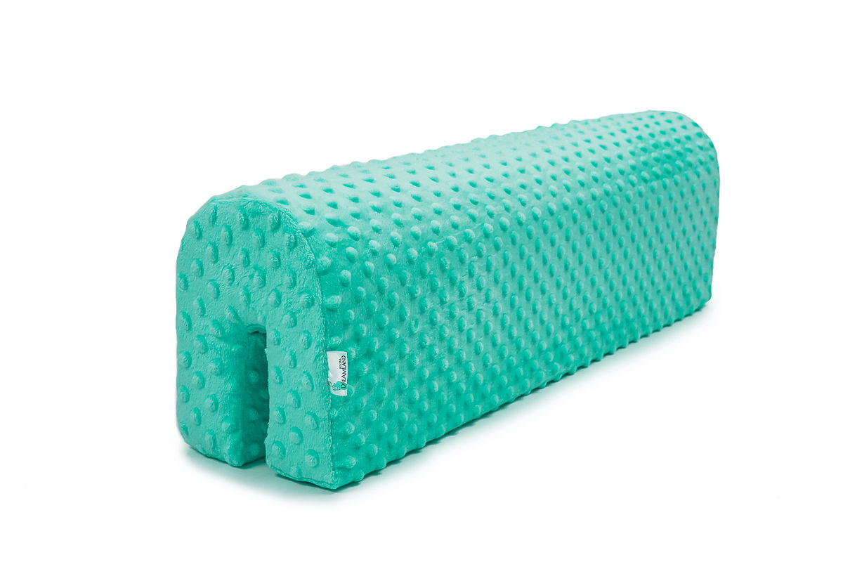 Foam bed rail Ourbaby - mint - banaby.ie