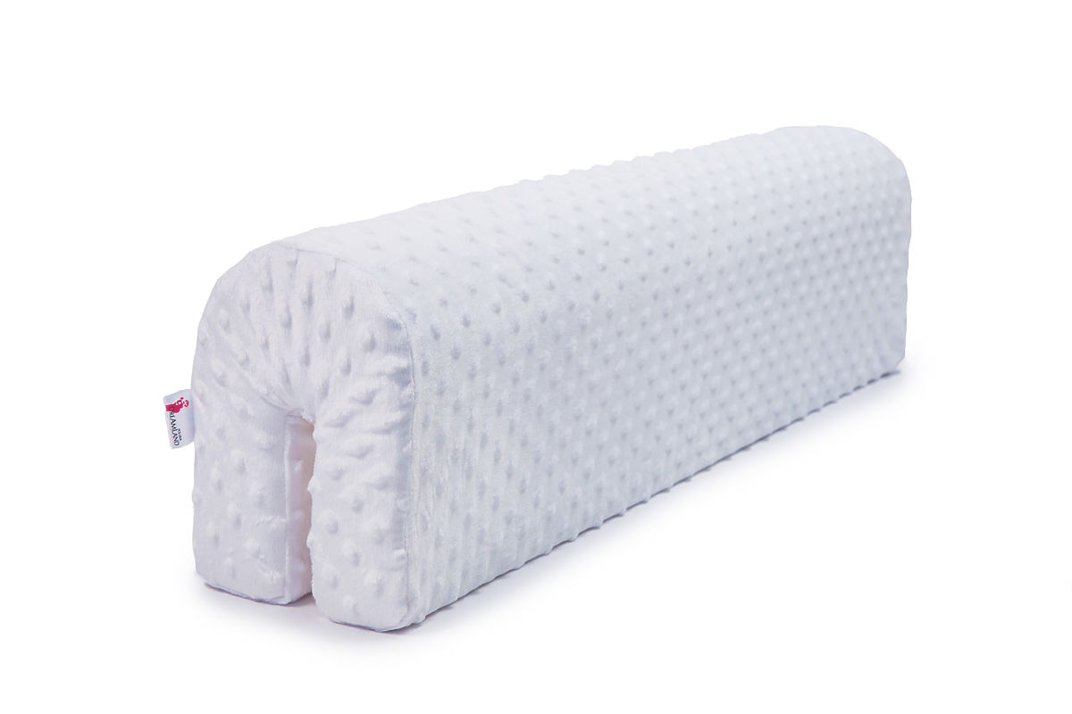 Foam bed rail Ourbaby - white - banaby.ie