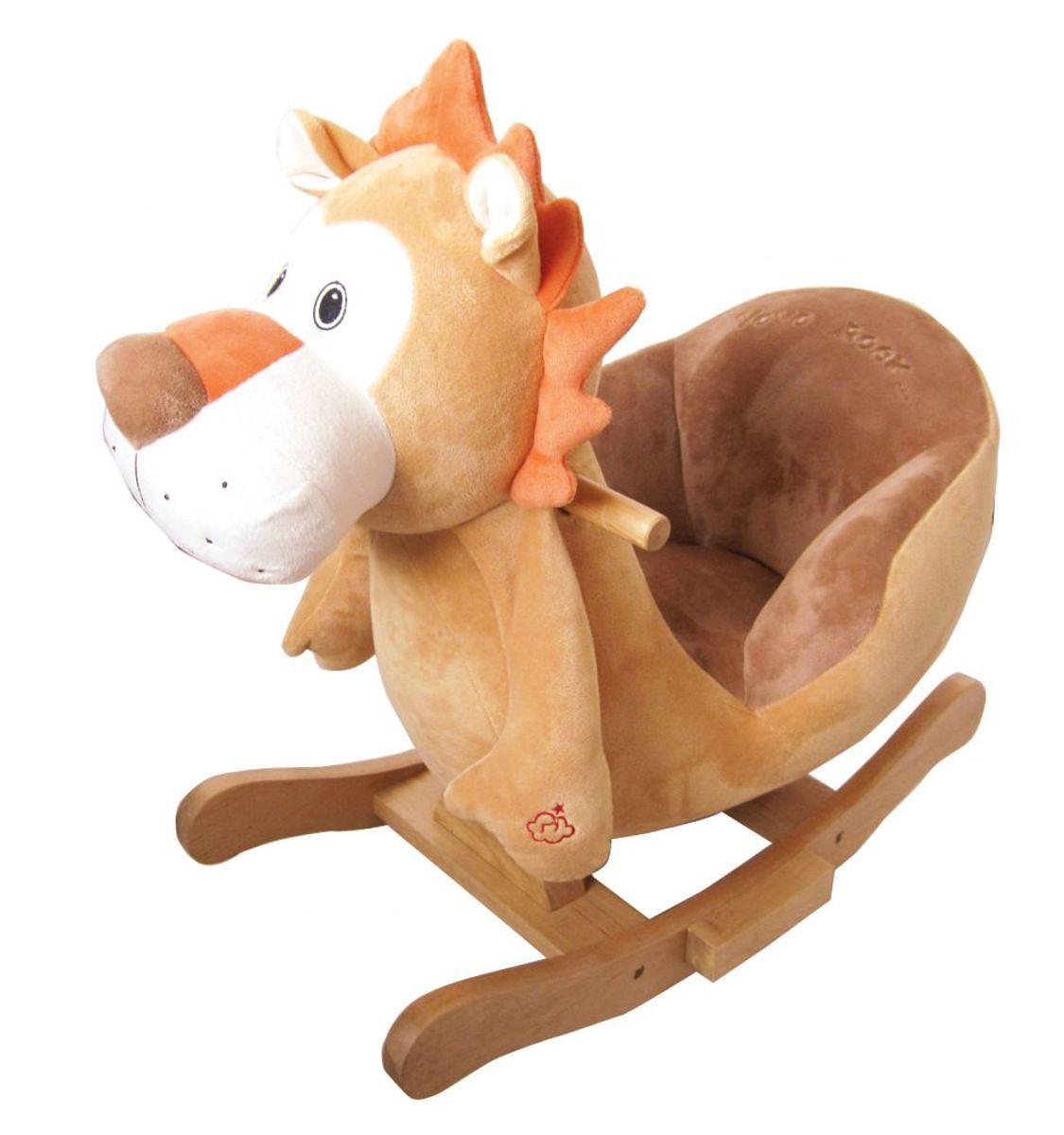 Humberto Interactive Rocking Lion - banaby.ie