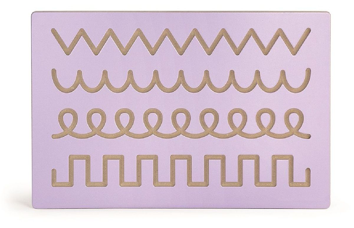 Interchangeable Pattern Panel - banaby.ie