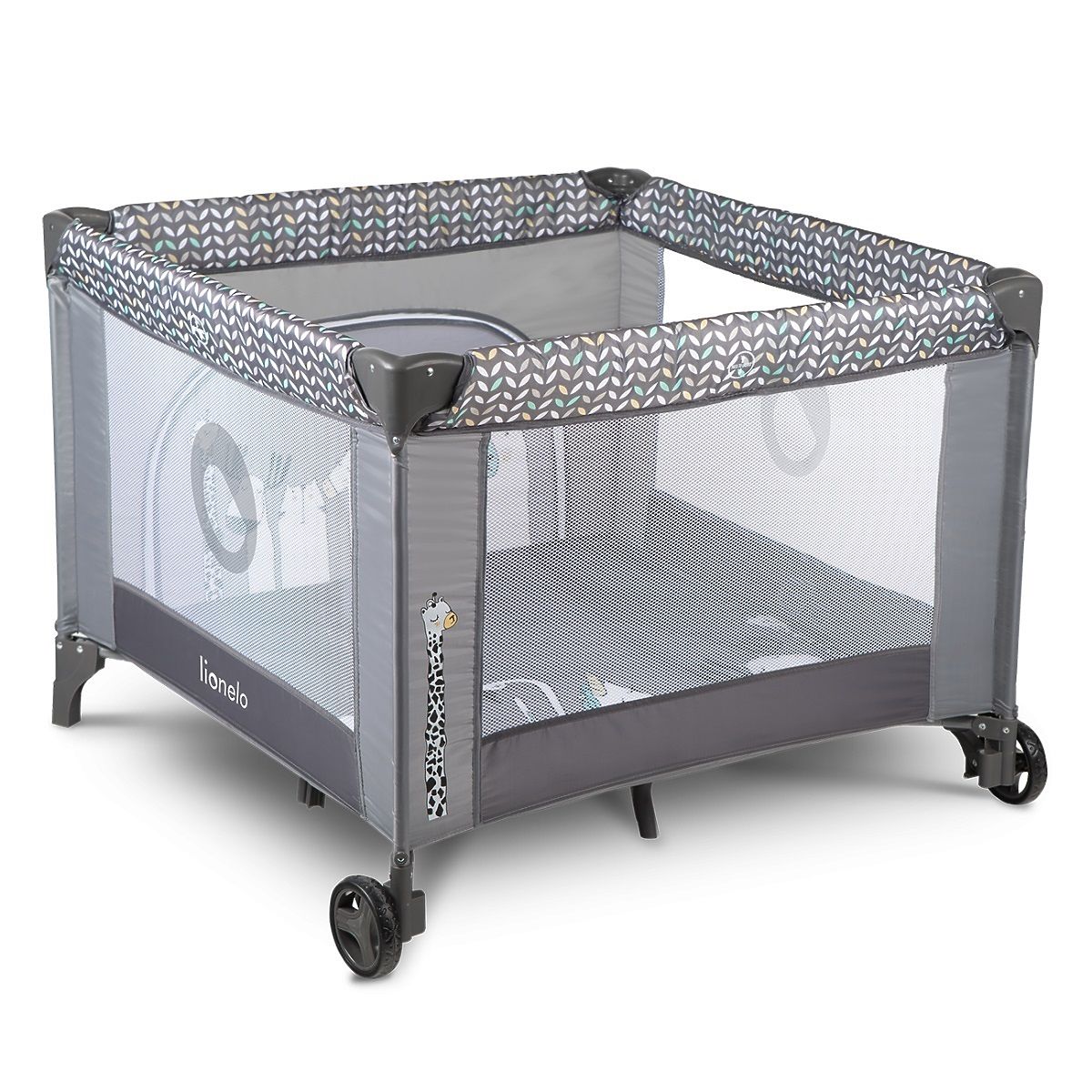 Playpen Lene - Gray Stone - banaby.ie