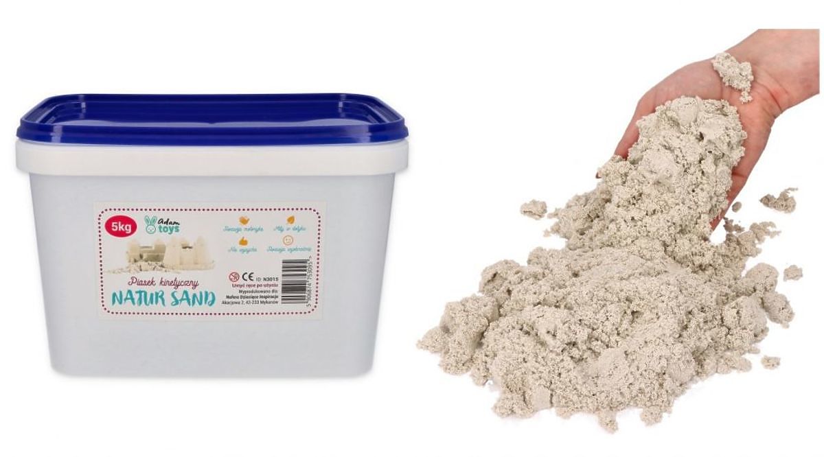 Magic Sand NaturSand 5 kg - banaby.ie
