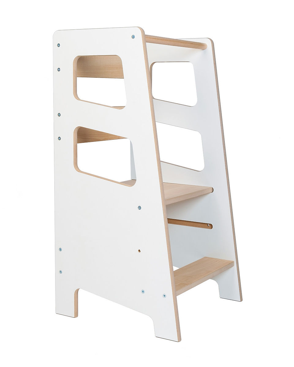 Montessori learning tower Quadro Scandi - banaby.ie