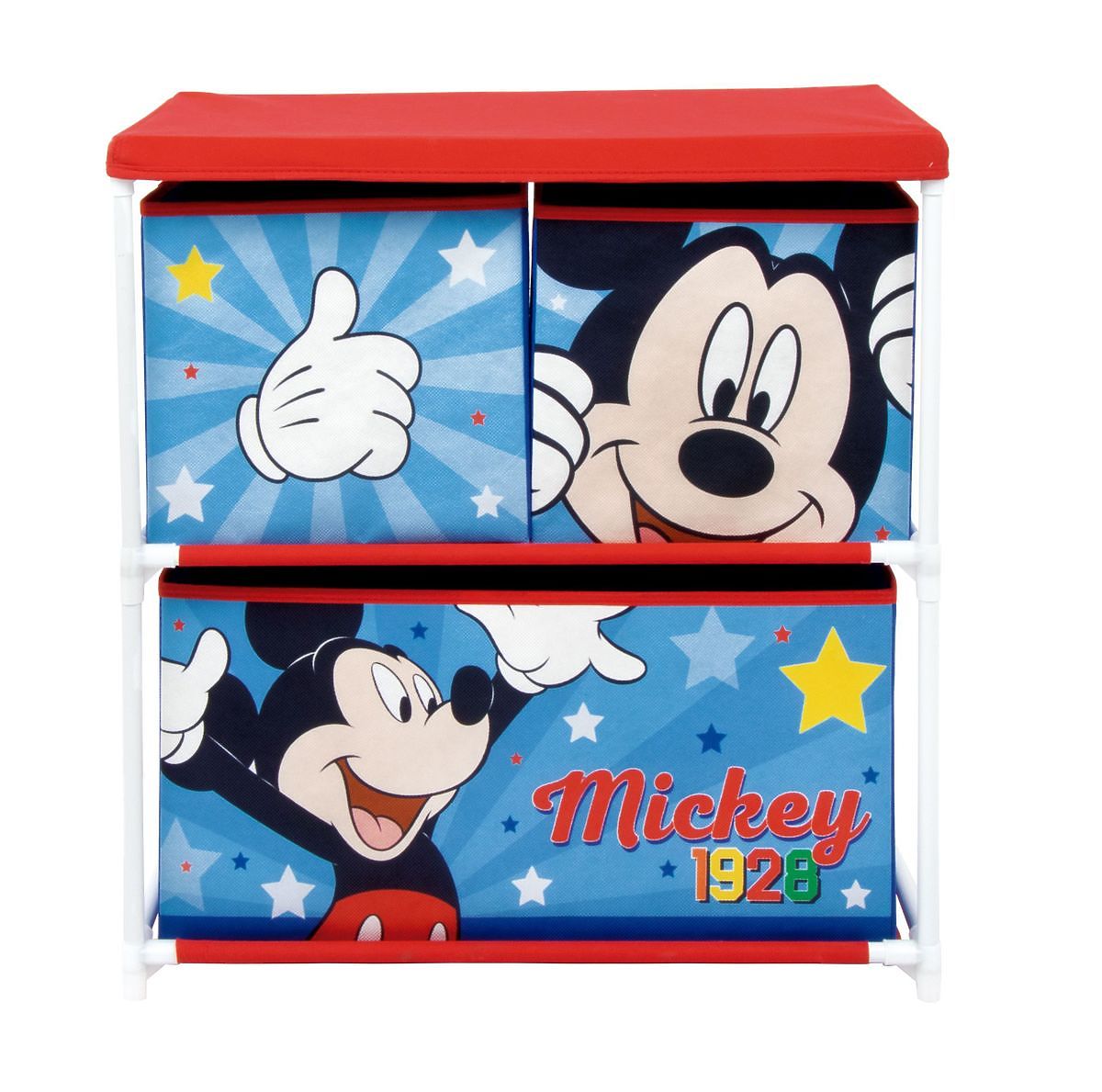 Organizer with Mickey Mouse drawers - banaby.ie