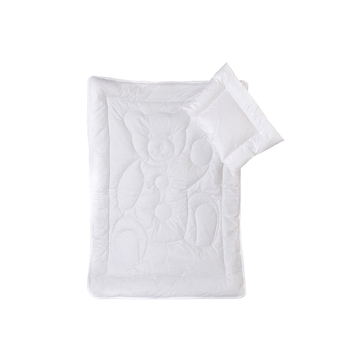 Padding for bedding Tencel Teddy bear 100x135+40x60 cm - banaby.ie