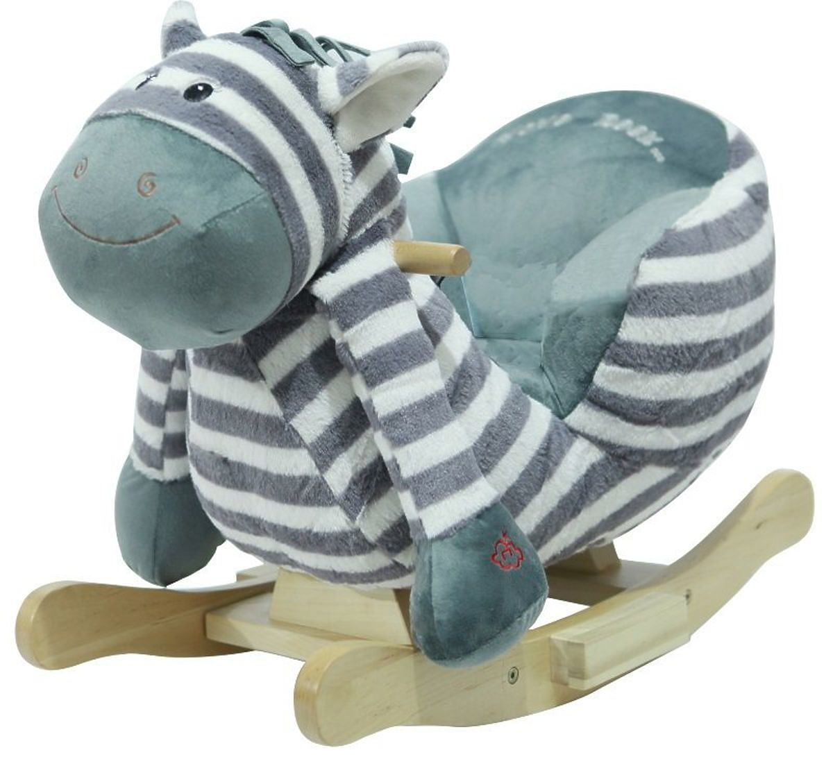Ben Interactive Rocking Zebra - banaby.ie