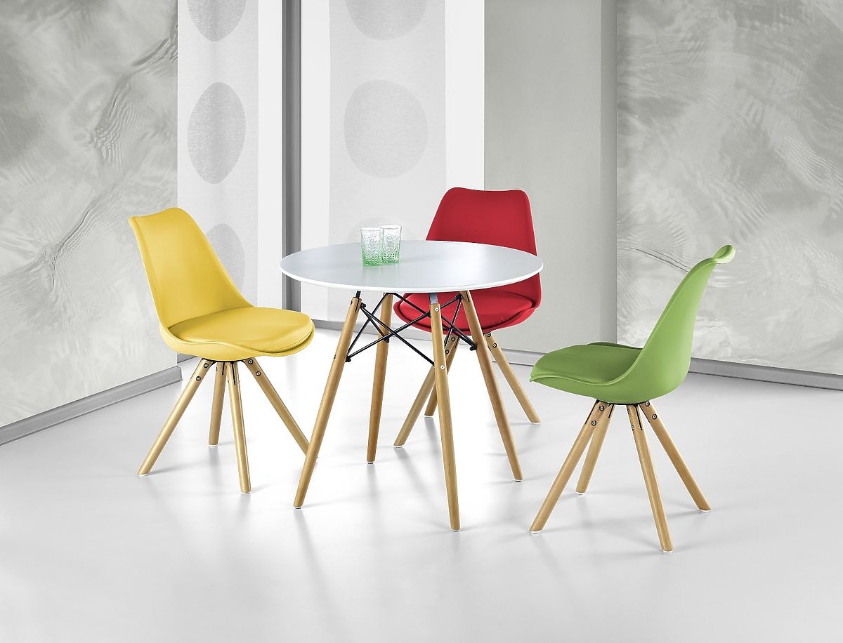 Prometheus Dining Table - Round - banaby.ie