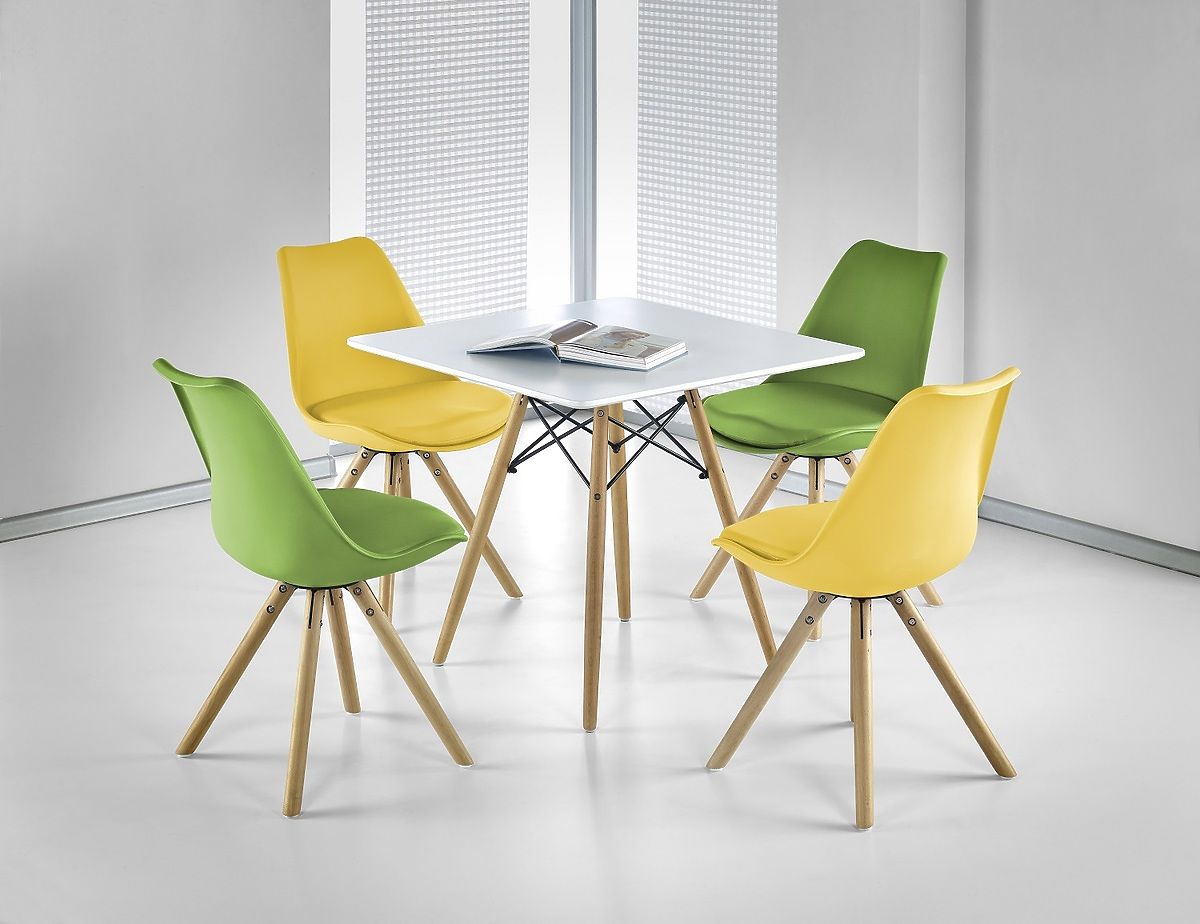 Prometheus Dining Table - Square - banaby.ie