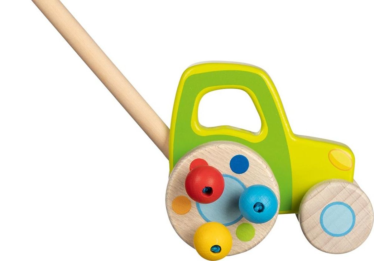 Push Tractor - banaby.ie