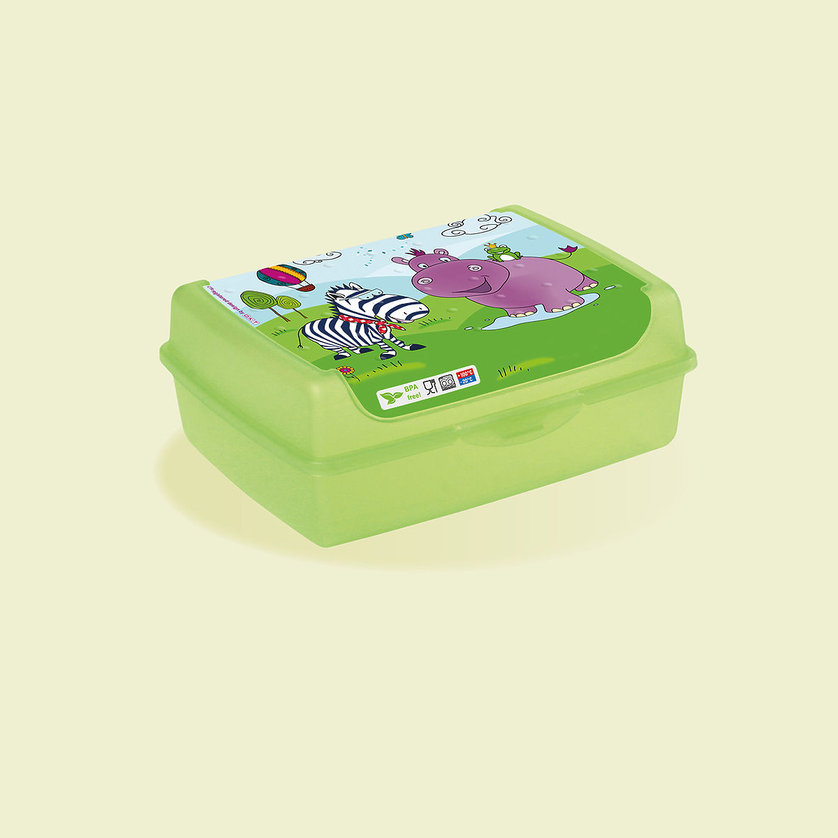 Snack box Hippo - banaby.ie