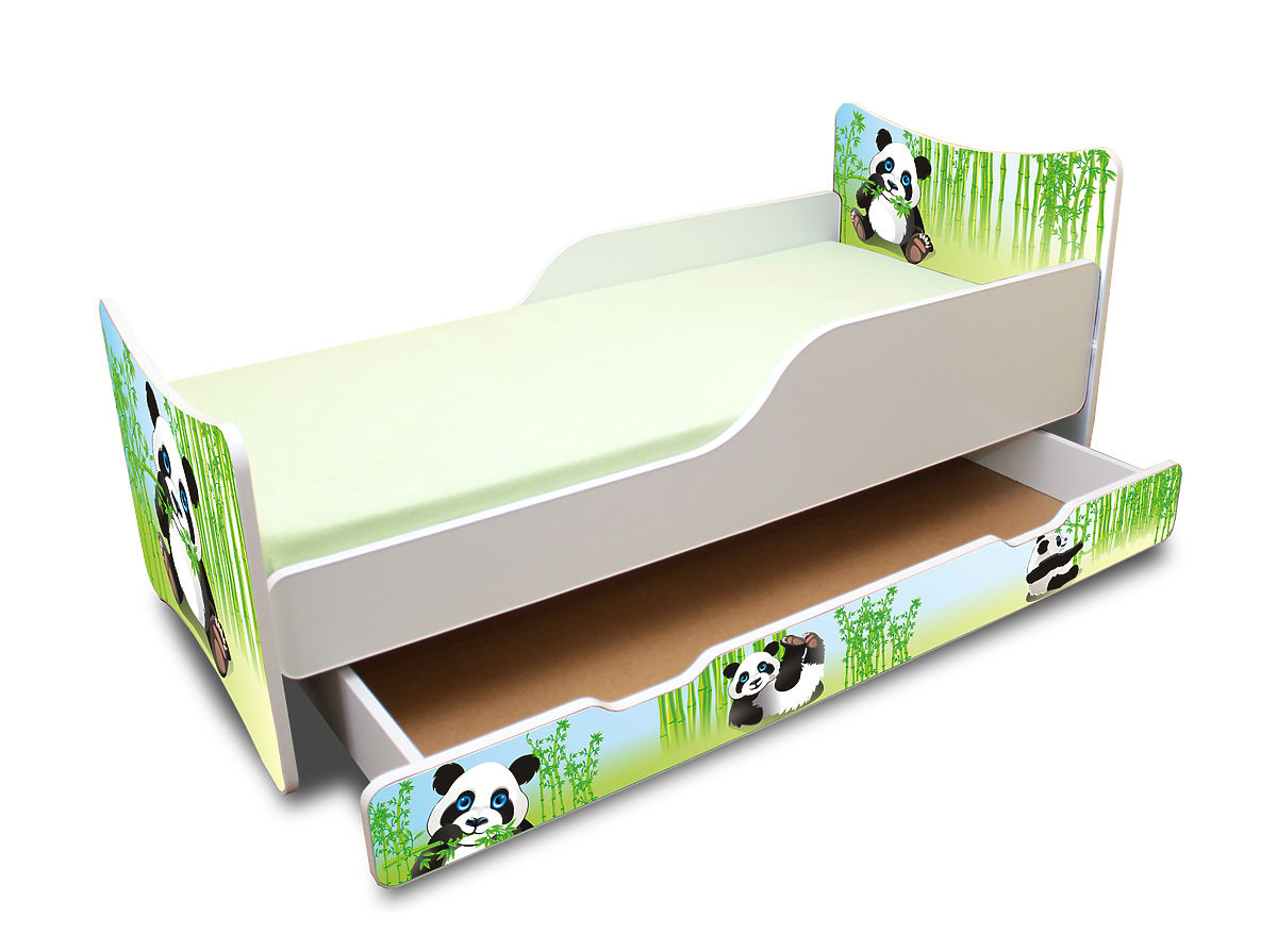 Panda Children's Bed - banaby.ie