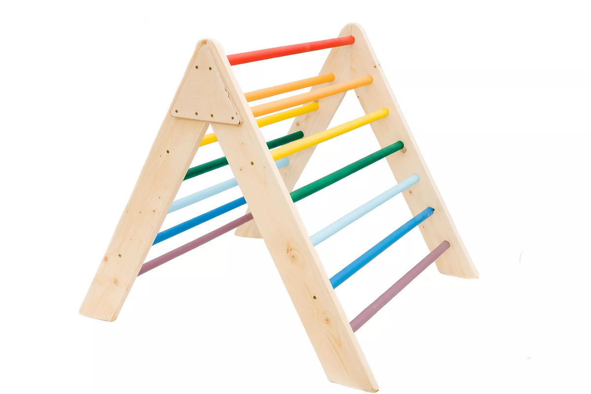 Rainbow triangle picker - banaby.ie