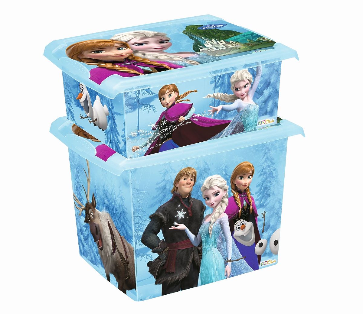 storage box Frozen - different size - banaby.ie