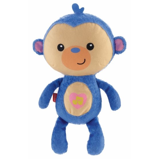 Fisher Price Soothe & Glow Monkey - banaby.ie
