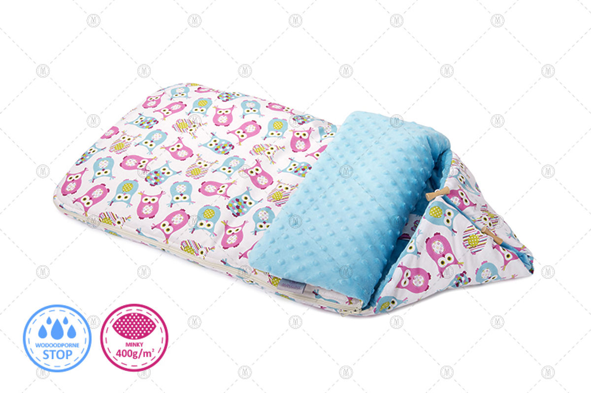 waterproof footmuff - Owlet - banaby.ie